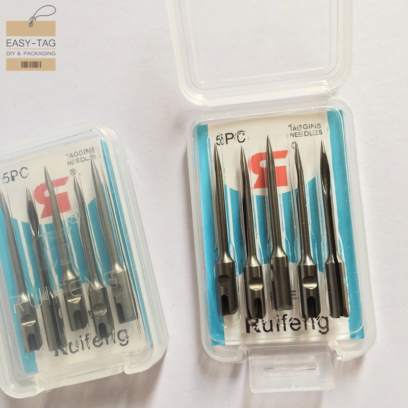 เข็มสำรอง TAGGING NEEDLES สำหรับปืนยิงป้ายรุ่นมาตรฐาน (1 กล่อง มีเข็ม 5 ...