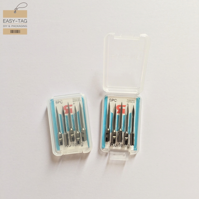เข็มสำรอง TAGGING NEEDLES สำหรับปืนยิงป้ายรุ่นมาตรฐาน (1 กล่อง มีเข็ม 5 ...